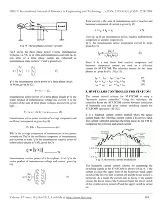 Analysis of power quality improvement in grid connected wind driven induction generator at ...