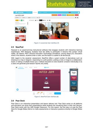 Analysis Of Presentation Tools For Developing Training Materials | PDF