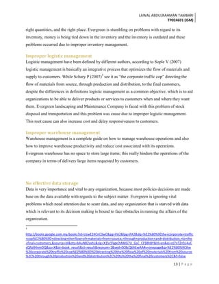 Analysis of problems and bpr implementation in evergreen landscaping ...