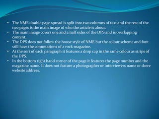 Analysis of professional dps | PPT