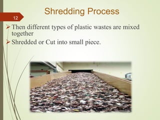 Analysis of properties of plastic coated aggregate for construction of ...