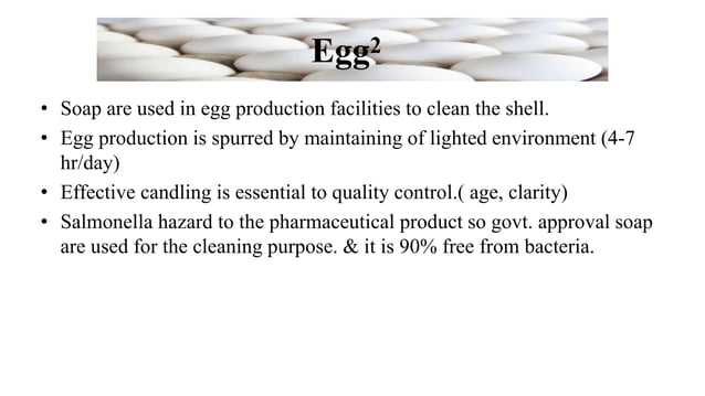 Analysis of raw material and finished product | PPTX | Commodities ...