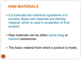 Raw Materials Meaning, Types, Examples, Accounting, 41% OFF