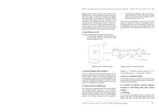 Analysis of rc bridge decks for selected national a nd ...