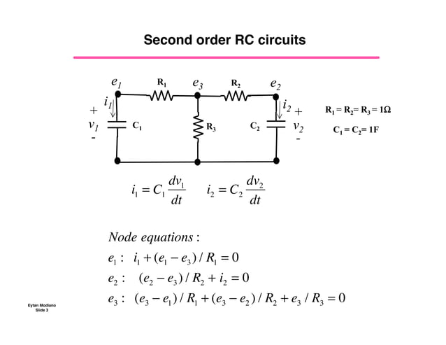 Analysis of RC circuits.pdf