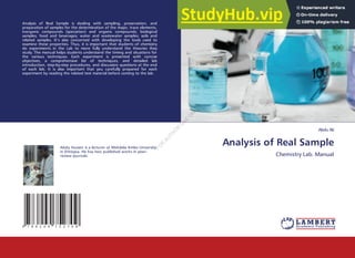 Analysis of real sample.pdf