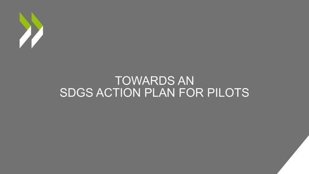 Focus on the Checklist for public action and pilots' Action Plans | PPT