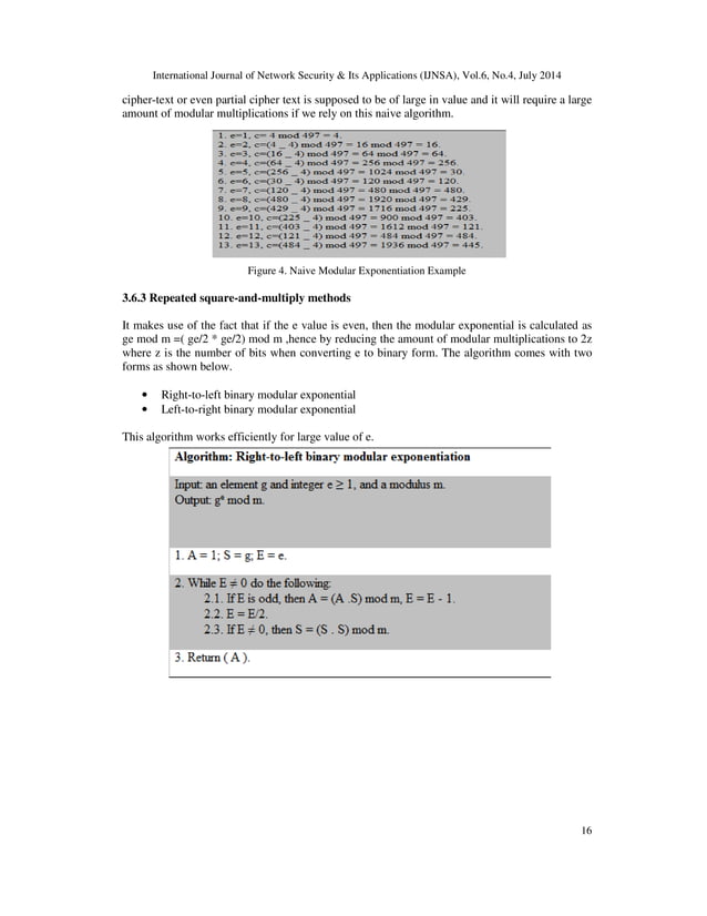 Analysis Of Rsa Algorithm Using Gpu Pdf Programming Languages