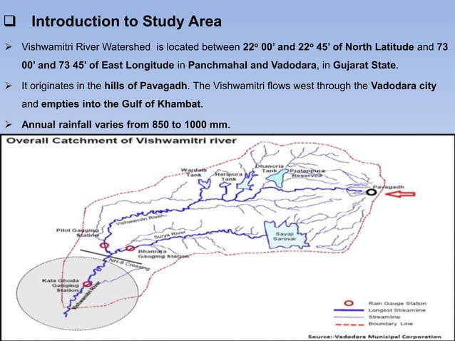 Analysis of runoff for vishwamitri river watershed using scs cn method ...