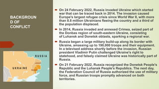 analysis of russia ukrain war class 9th final ppt.pptx