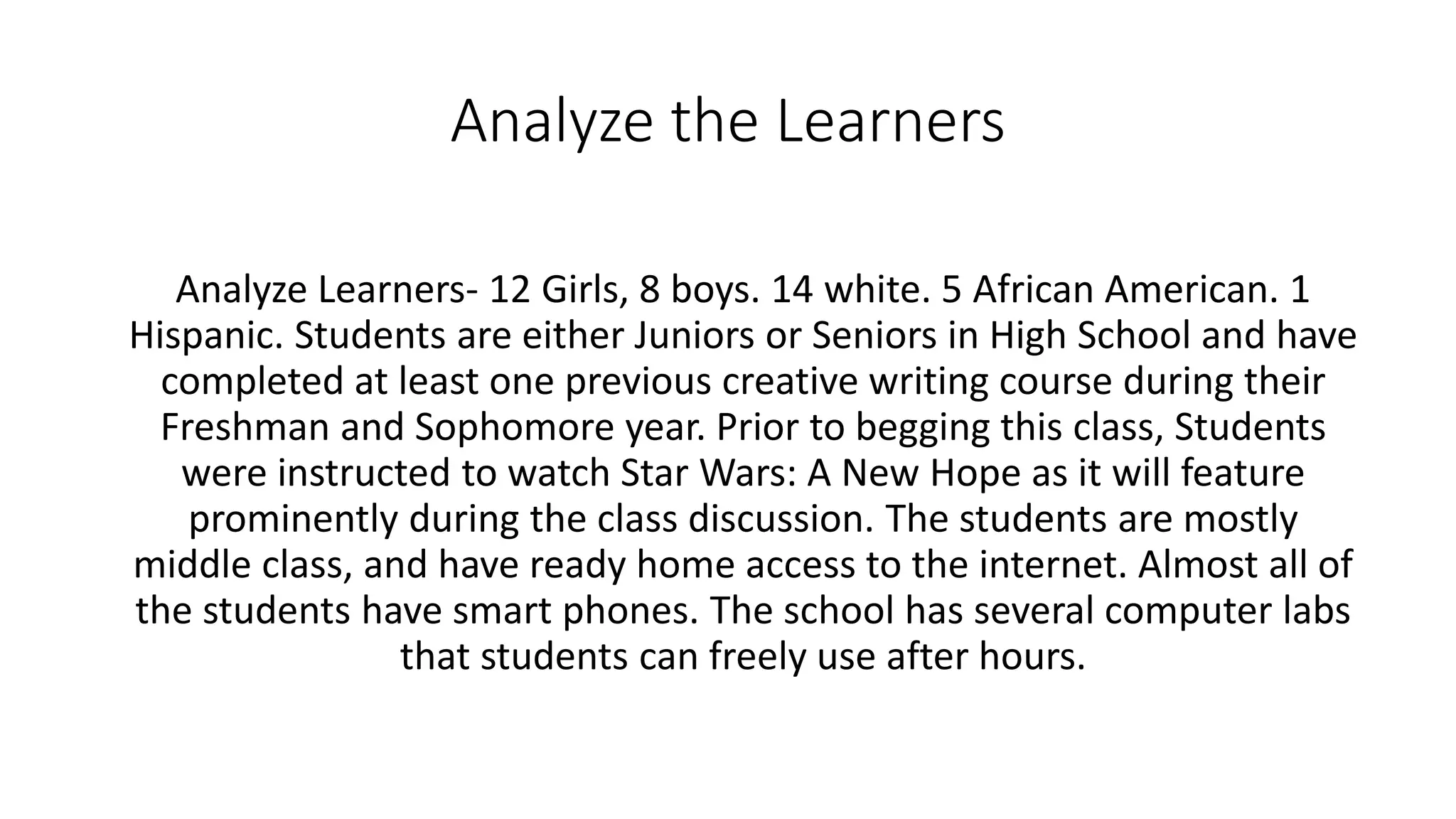 Modern Storytelling | PPT