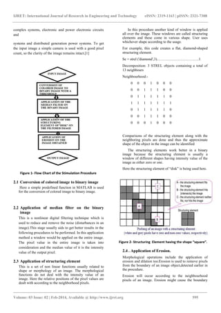 Analysis of shading pattern of solar panels | PDF