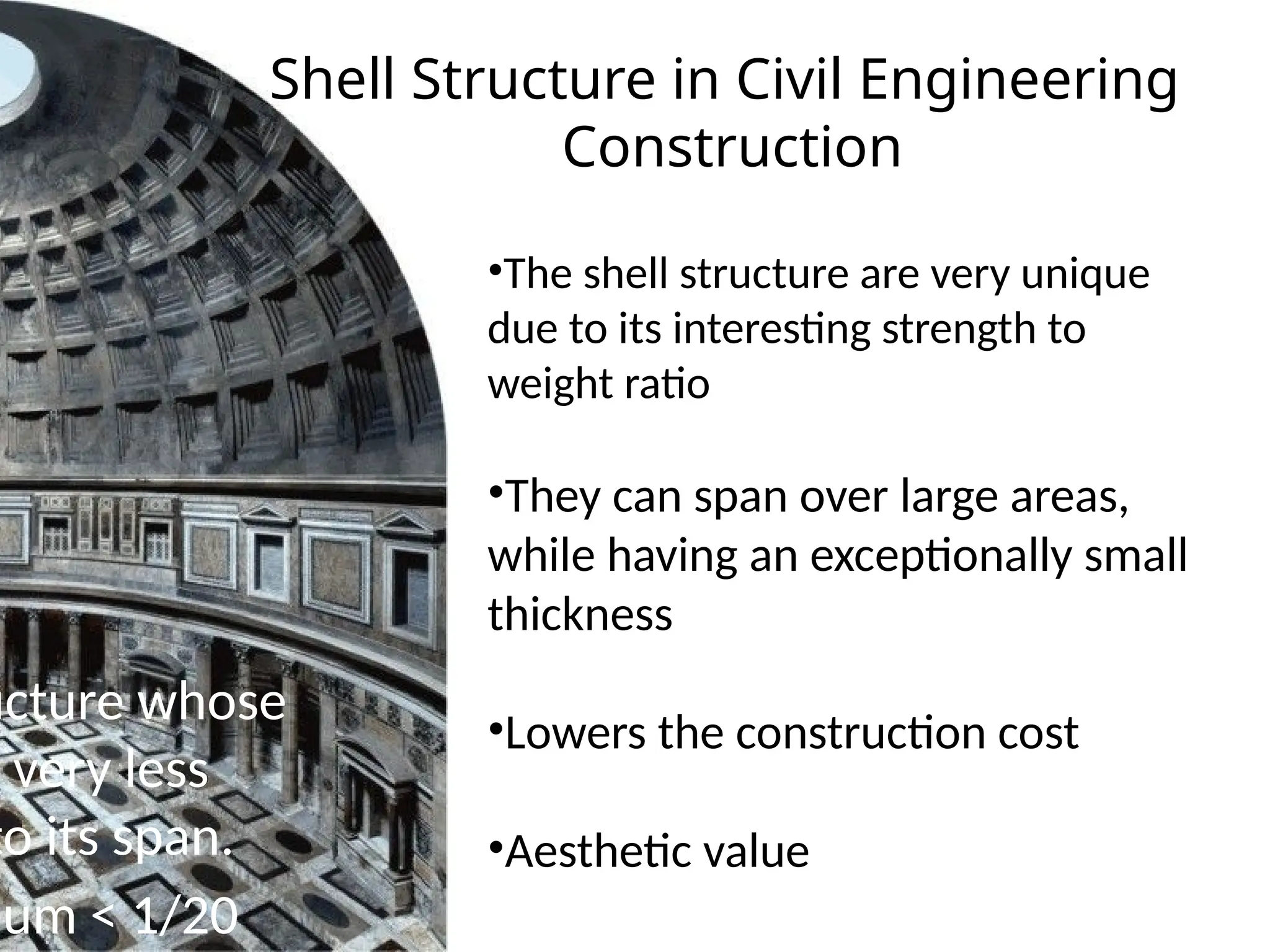 Analysis of Shell Strctures in Civil Engineering.pptx