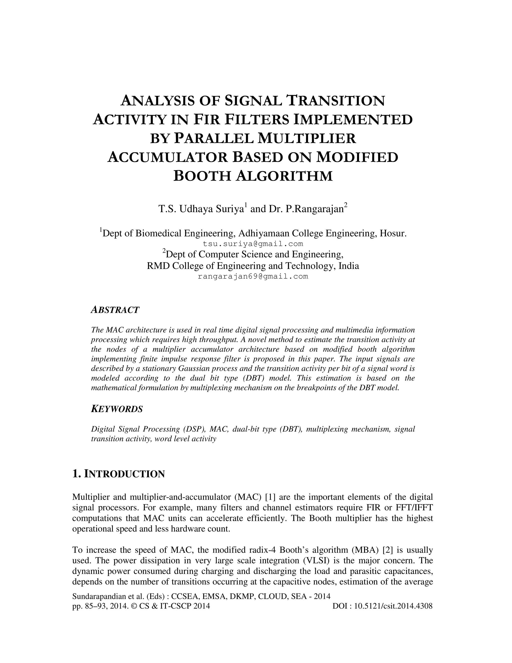 Analysis of signal transition | PDF | Computing | Technology & Computing