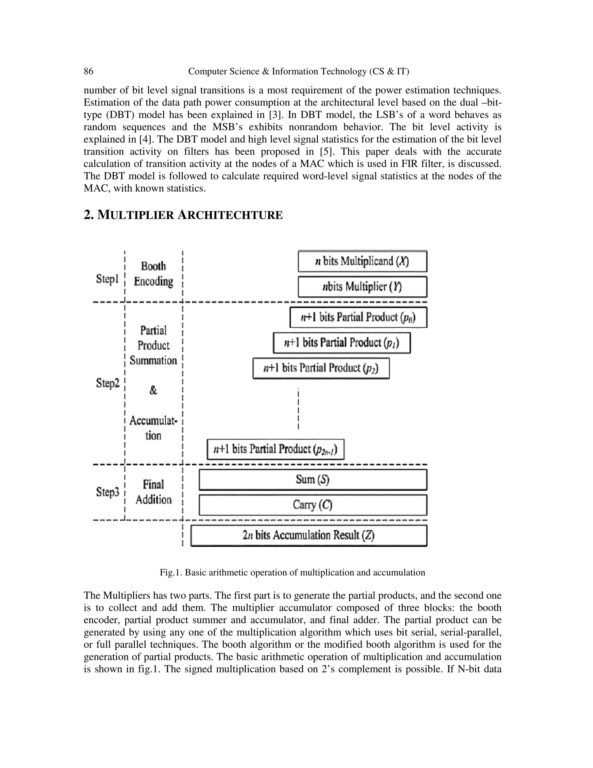 Analysis Of Signal Transition Pdf