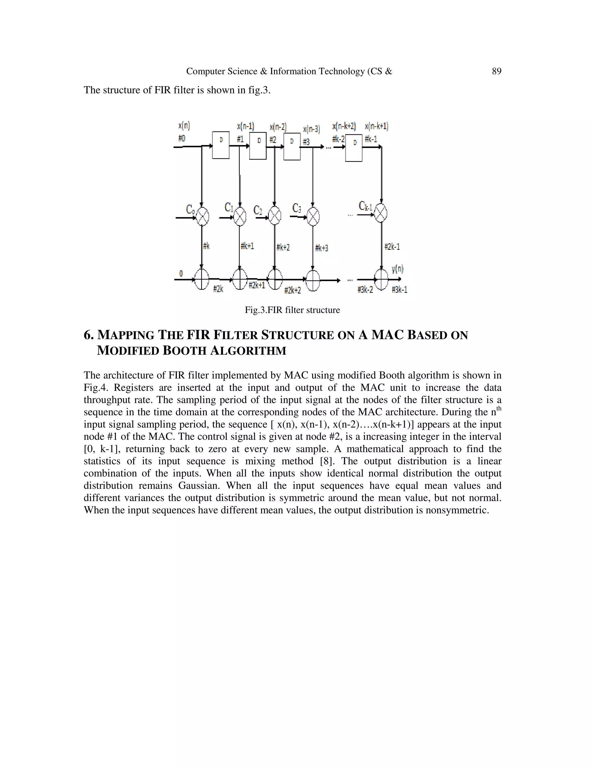 Analysis Of Signal Transition Pdf