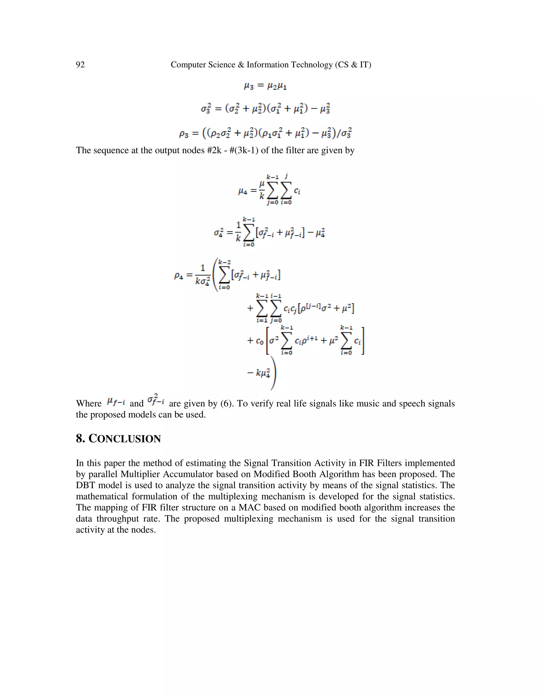 Analysis of signal transition | PDF | Computing | Technology & Computing