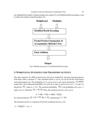 Analysis of signal transition | PDF | Computing | Technology & Computing