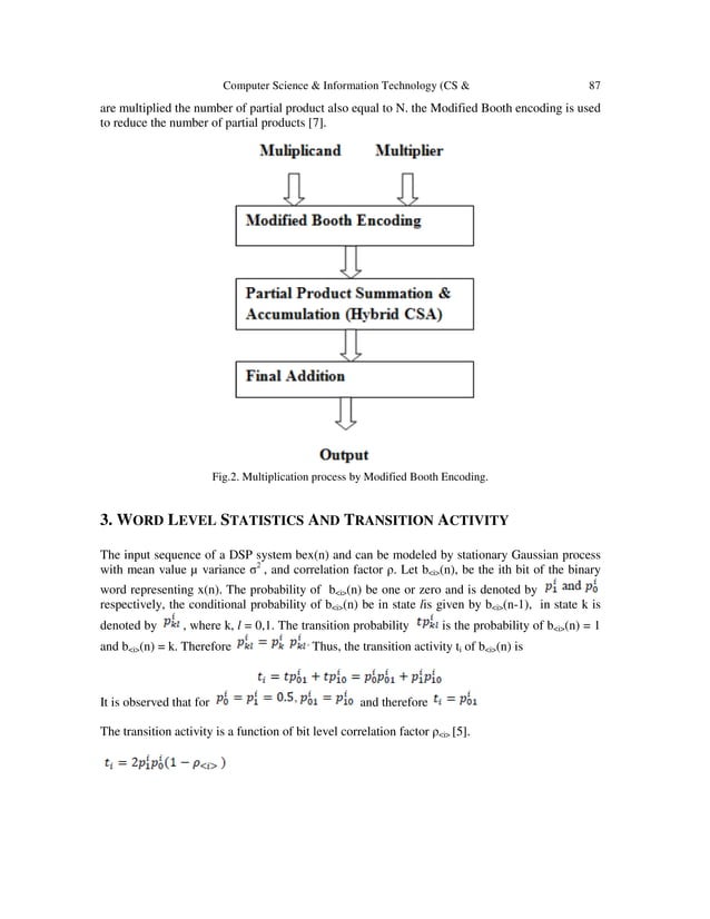Analysis of signal transition | PDF | Computing | Technology & Computing