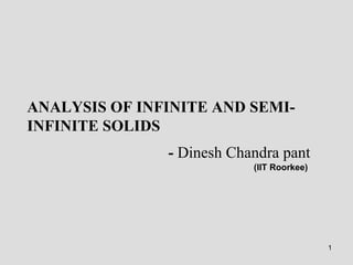 Analysis of solids | PPT