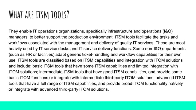 Analysis of specific ITSM tools.pptx