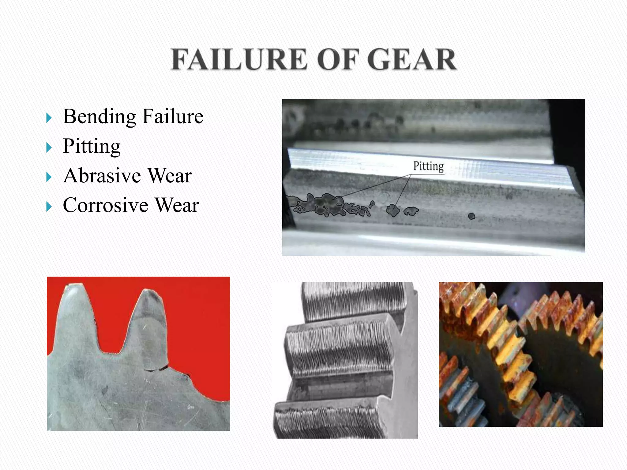 STRESS ANALYSIS OF SPUR GEAR BY USING ANSYS WORKBENCH | PPTX