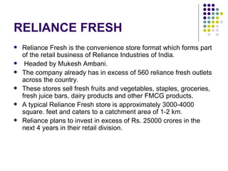 Analysis Of Store Operations | PPT