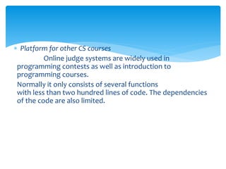 Analysis of students behavior in the process of operating system ...