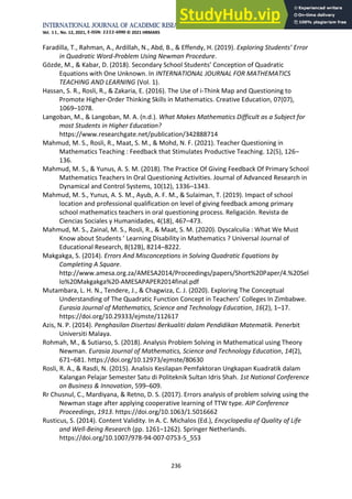 Analysis of Students Error in Solving Quadratic Equations Using Newman s Procedure.pdf