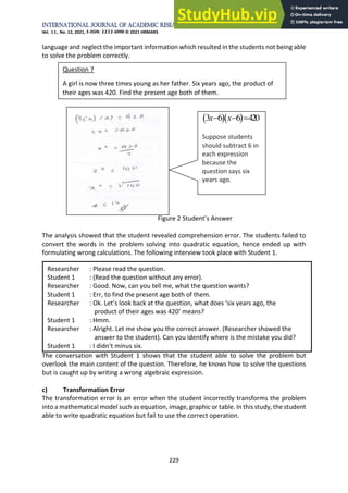 Analysis of Students Error in Solving Quadratic Equations Using Newman s Procedure.pdf