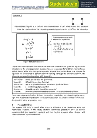 Analysis of Students Error in Solving Quadratic Equations Using Newman s Procedure.pdf