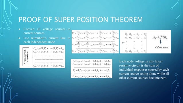Analysis of Superposition Theorem.pptx