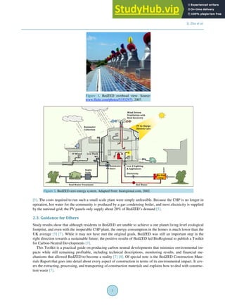 Analysis Of Sustainable Energy Systems In Ecovillages A Review Of ...