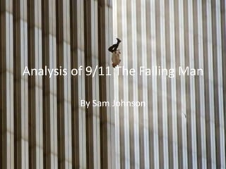 Analysis of the falling man | PPT