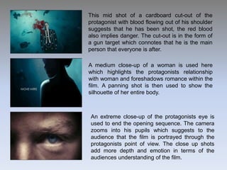 Analysis of the opening sequence of skyfall | PPTX