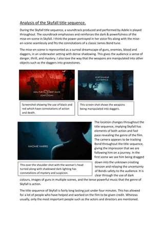 Adele Skyfall Album Cover Man Rifle