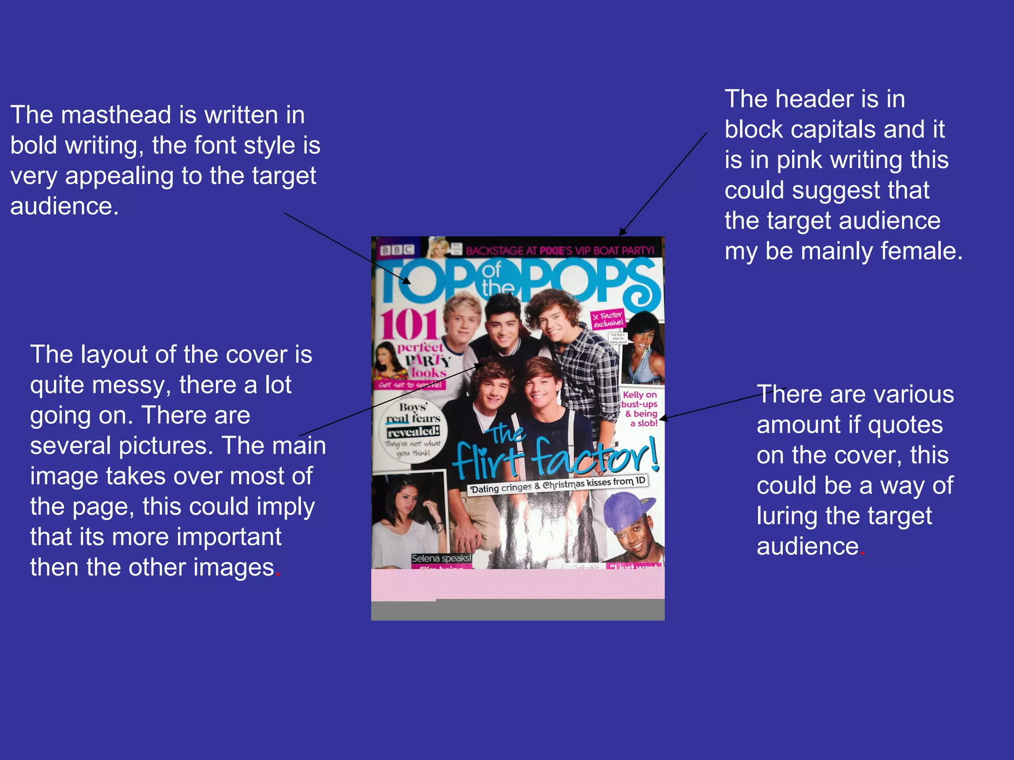 Analysis of totp | PPT