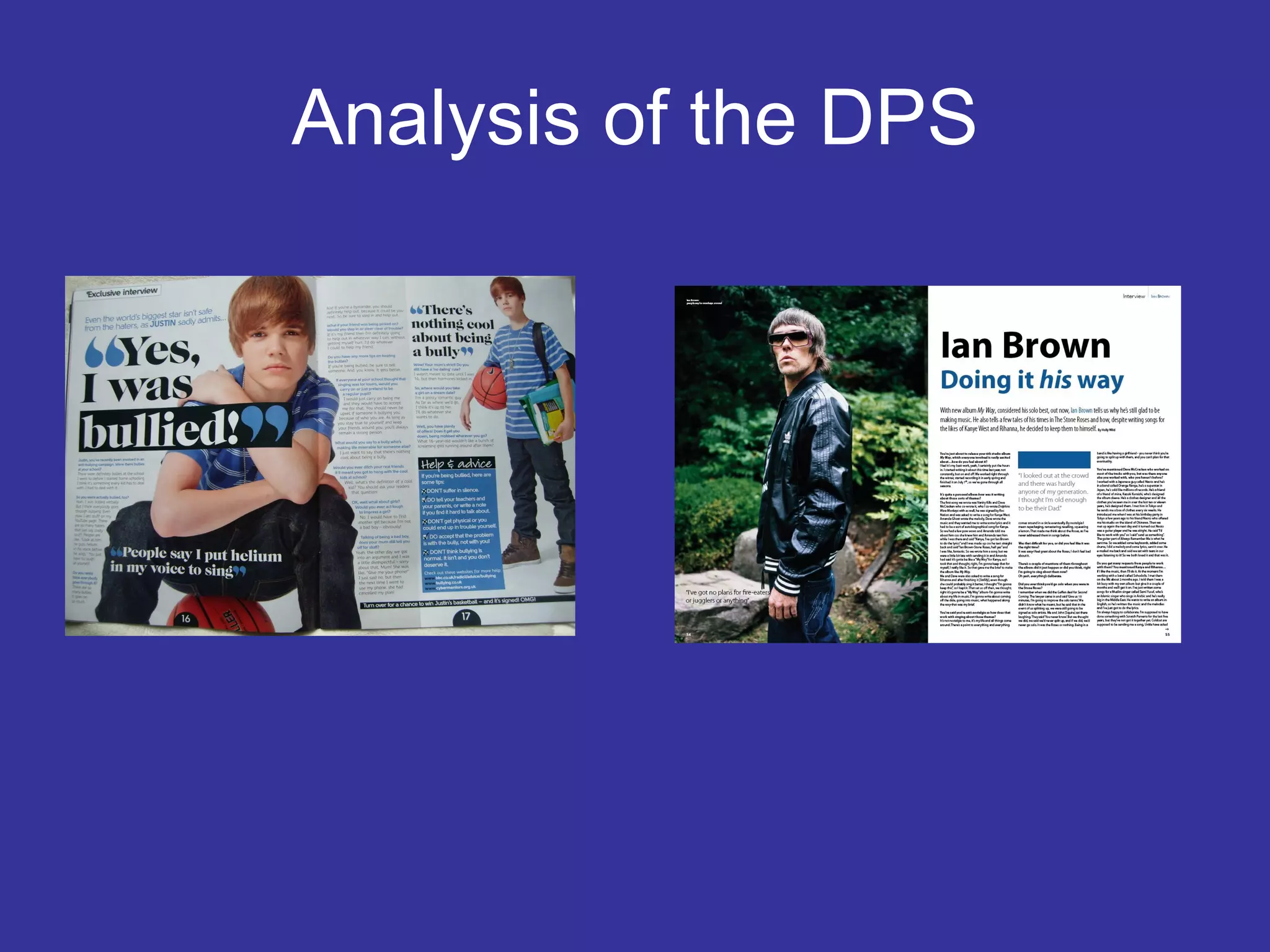 Analysis of totp | PPT