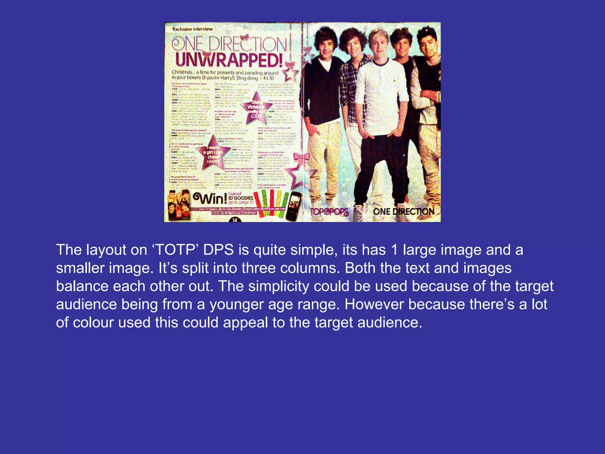 Analysis of totp | PPT