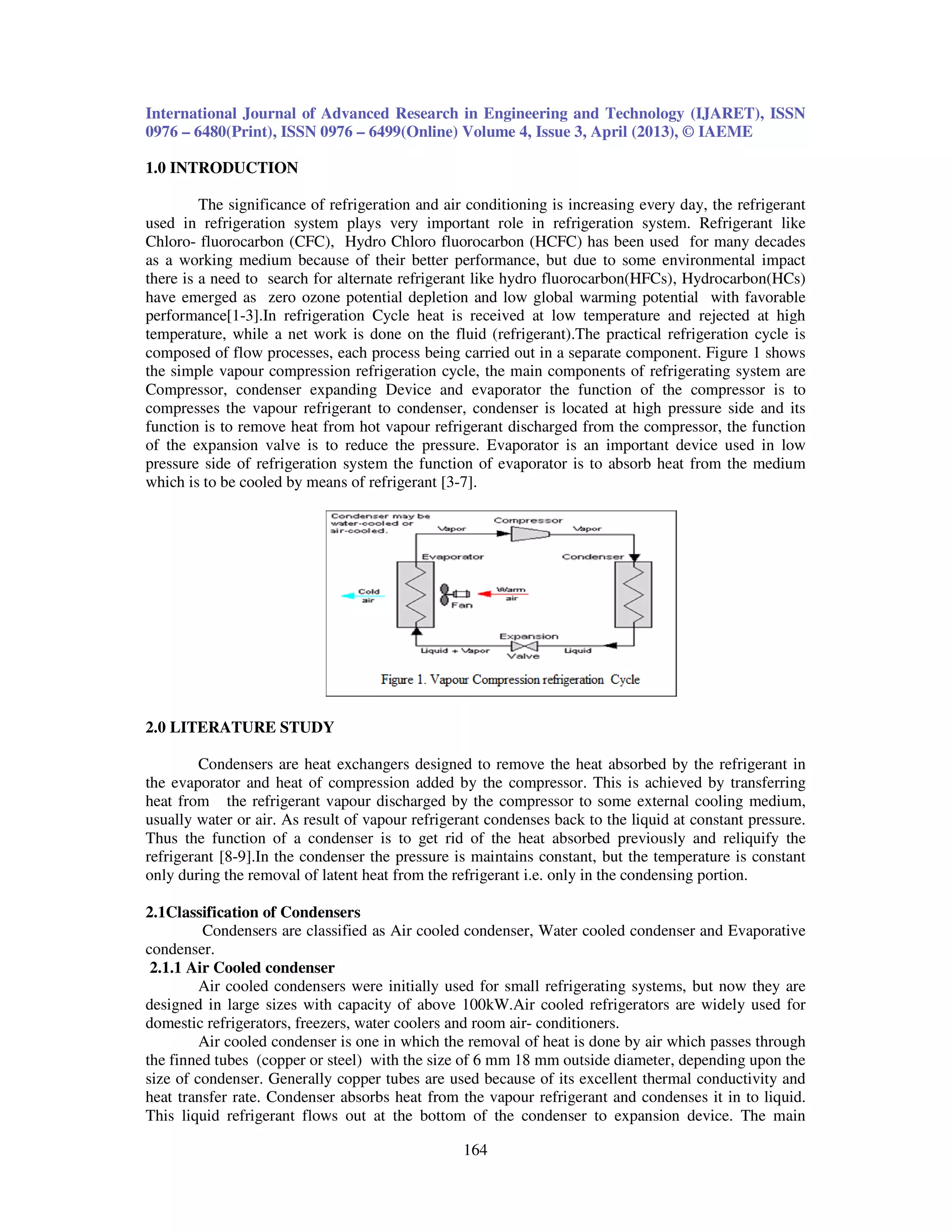 Analysis of transport properties for hydro fluorocarbon (hfcs) | PDF