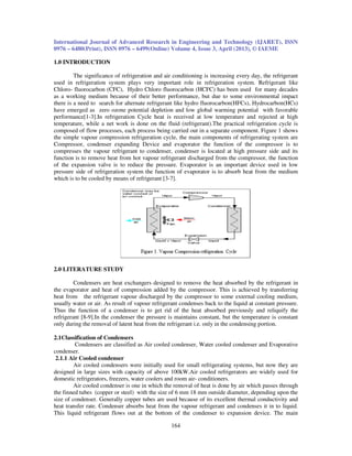 Analysis of transport properties for hydro fluorocarbon (hfcs) | PDF