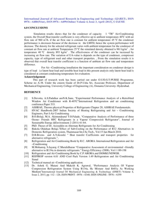 Analysis of transport properties for hydro fluorocarbon (hfcs) | PDF
