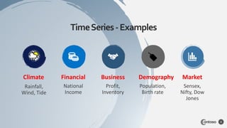 Analysis of Time Series | PPT