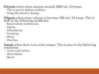Analysis of urine.pdfsehsrtusrsrsrtsrystru | PDF