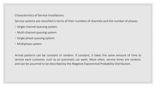 Analysis of waiting line processes - U3.pptx