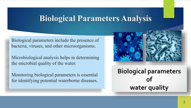 environmental chemistry Analysis Of Water Sample.pptx | Chemistry | Science