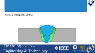 Analysis of Welding Defects | PPTX