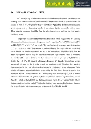 Analysis on A s Laundry Shop A Profit Maximization Approach.pdf