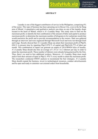 Analysis on A s Laundry Shop A Profit Maximization Approach.pdf