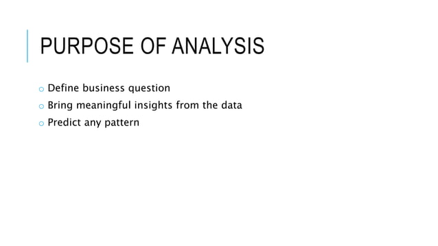 Analysis on enrollment data | PPTX | College Planning | College Education